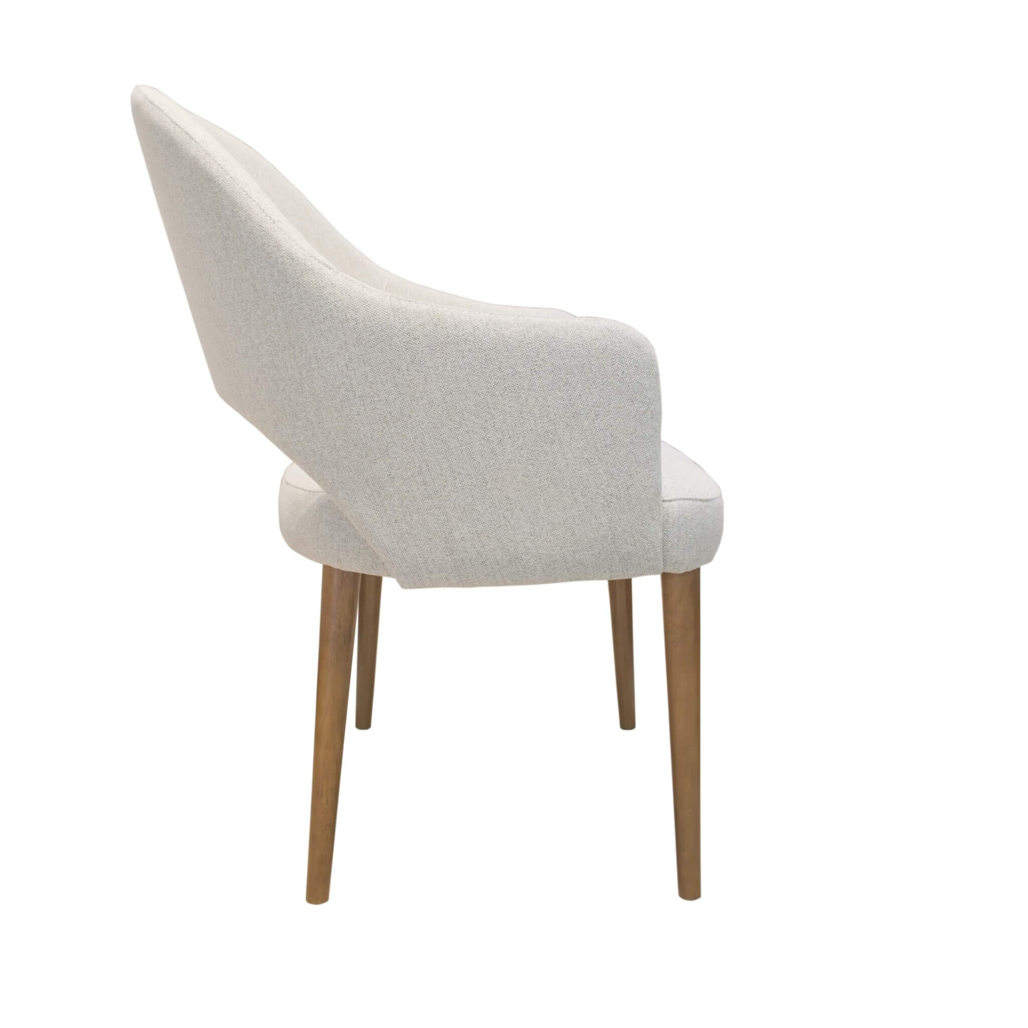 Sillón Ava Gris Plata | ARTEK NEO