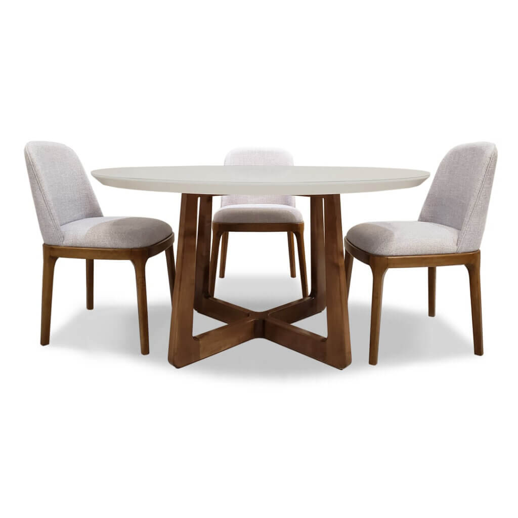 Mesa Concorde Circular 130 | ARTEK NEO